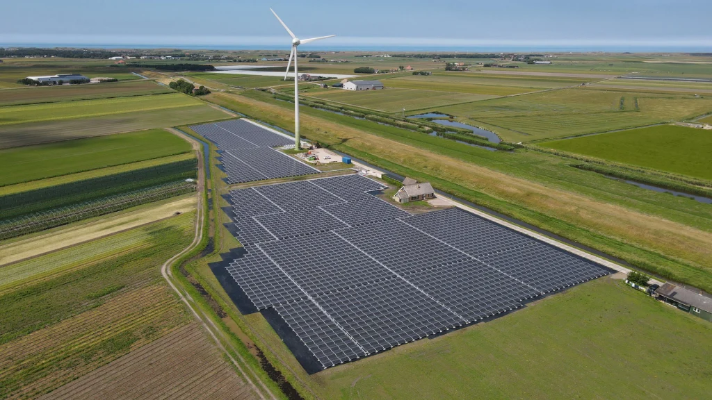 Kloksluis Solar – IZEN