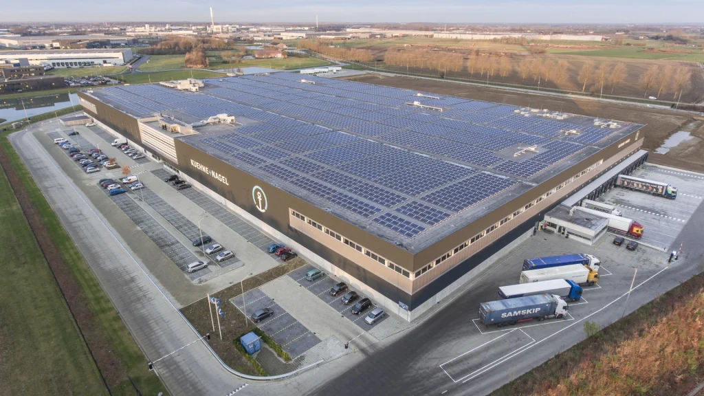 Keuhne + Nagel Tiel – IZEN