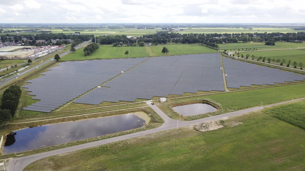 Oosterweilanden – IZEN