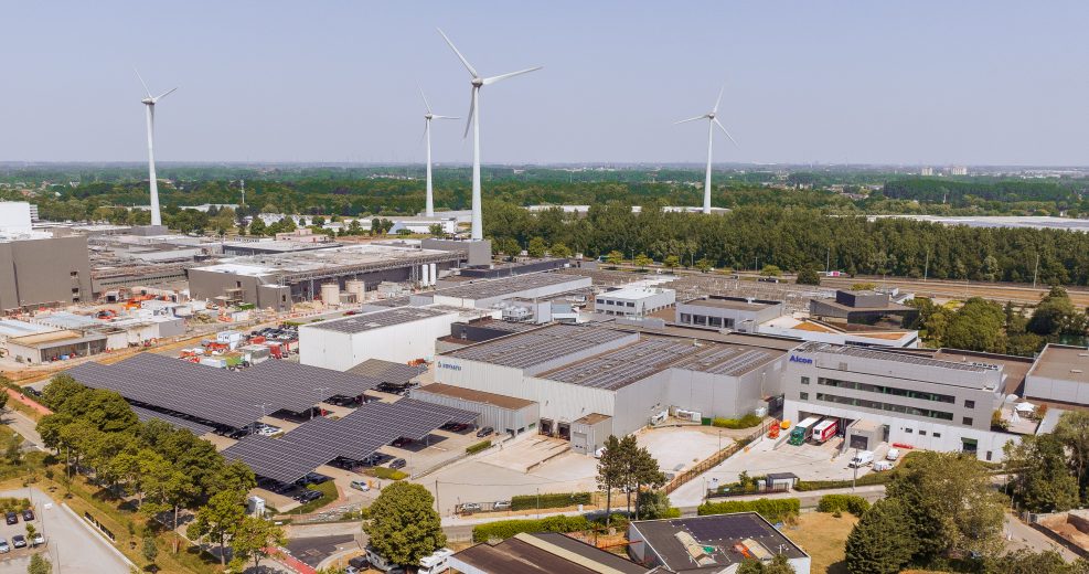 Solar carports: Verhoog je ROI met optimaal gebruik van ruimte én ...